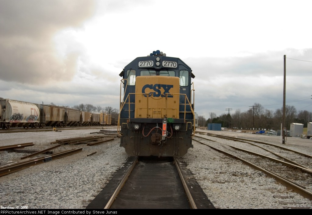 CSX 2770